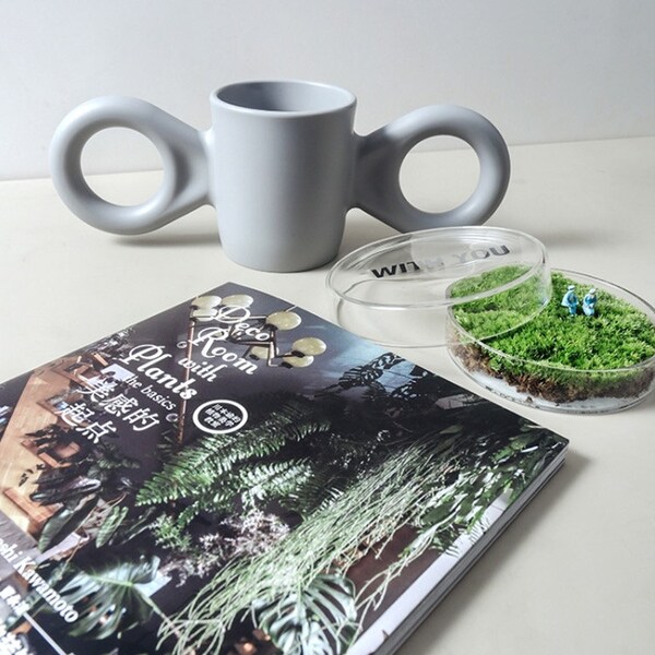 Miniature Garden Toilet Frog Micro Landscape Decorations Mini Garden ...