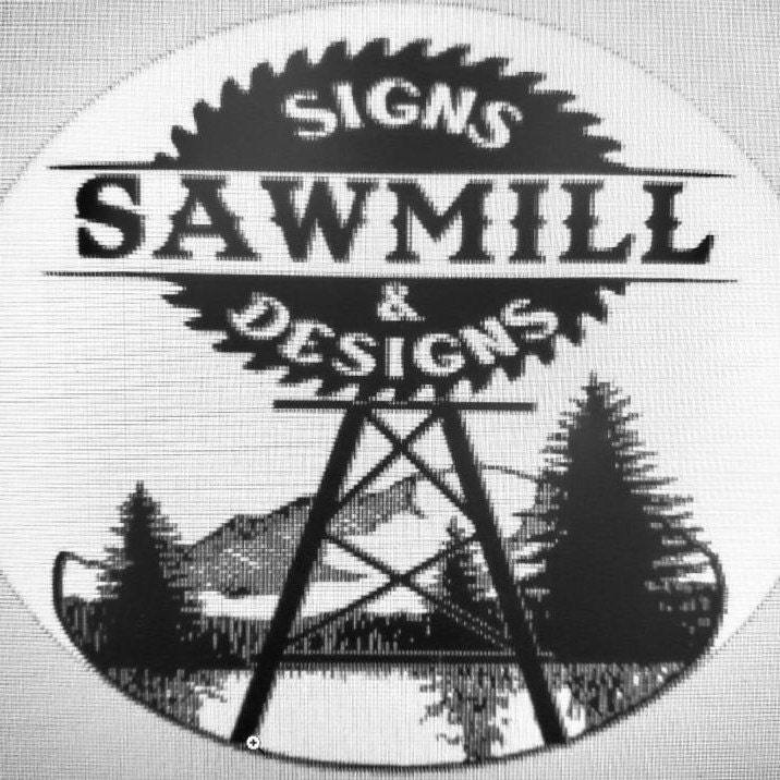 Personalized Wood and Canvas Signs and Wall by Sawmillsignsdesigns