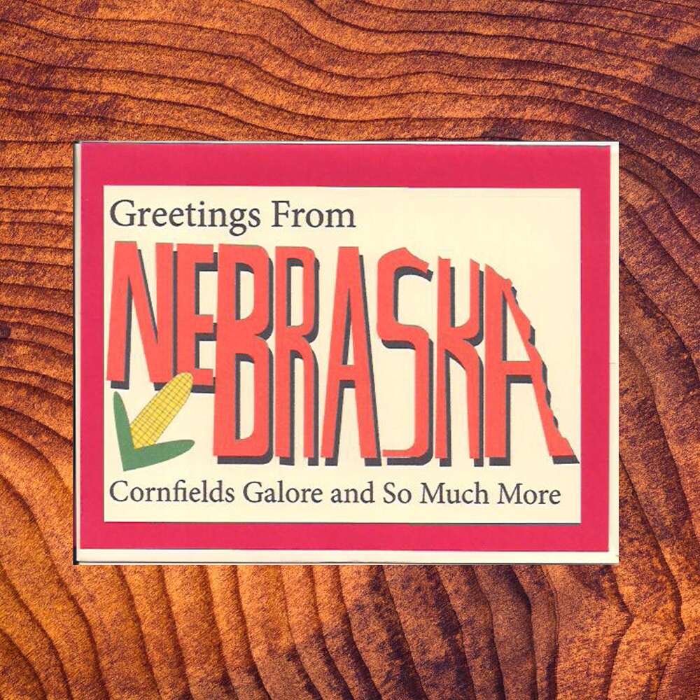 NebraskaCards - Etsy