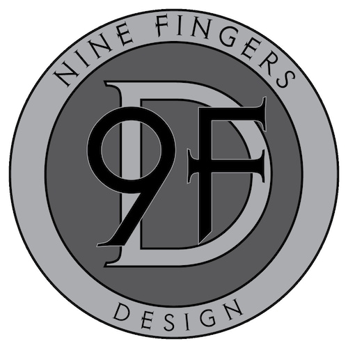 Nine Finer's Design by ninefingersdesign on Etsy