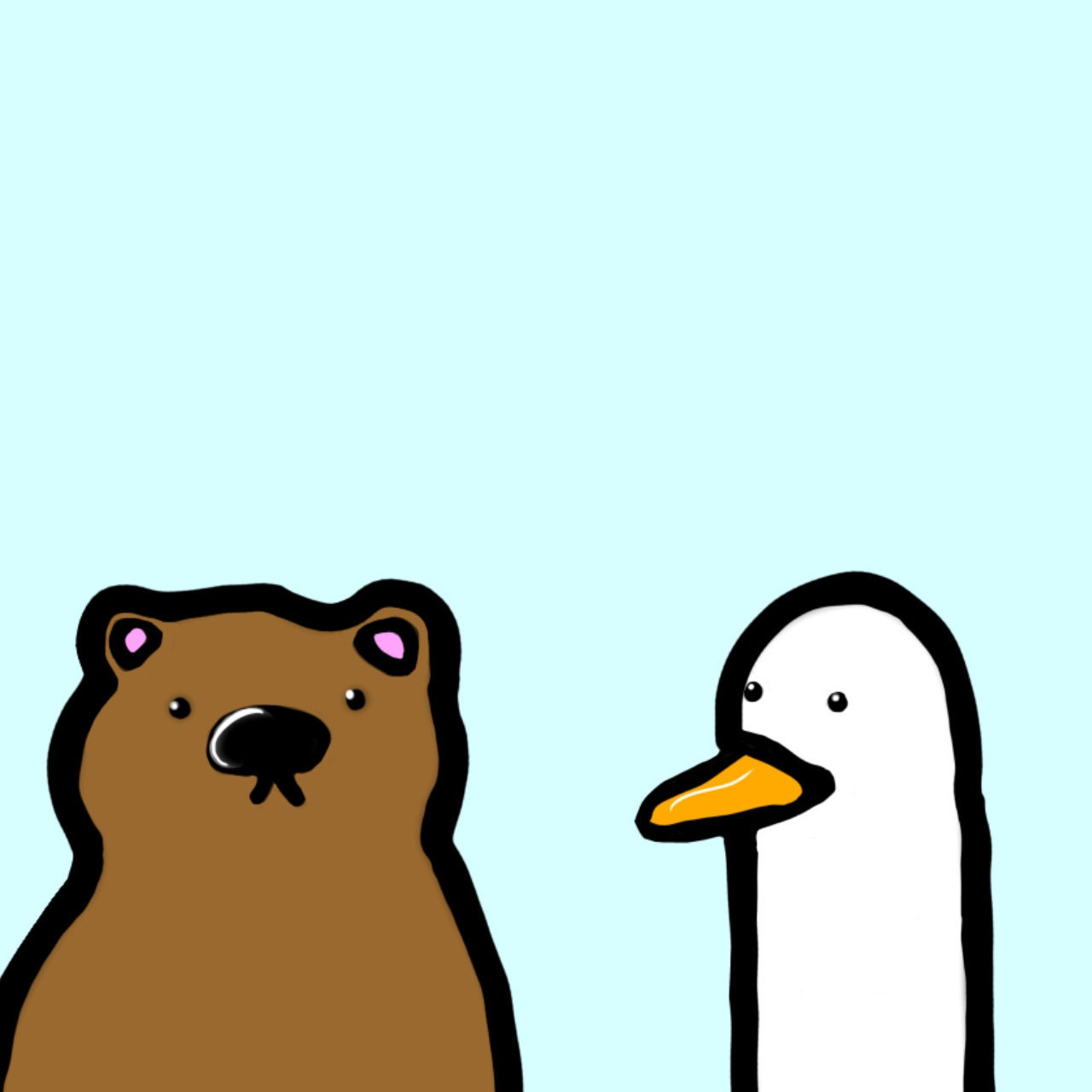 BearAndGoosePottery - Bear and Goose Pottery - Etsy