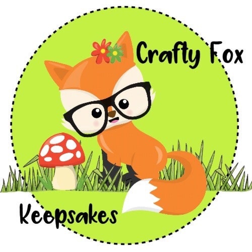CraftyFoxKeepsakes - Etsy