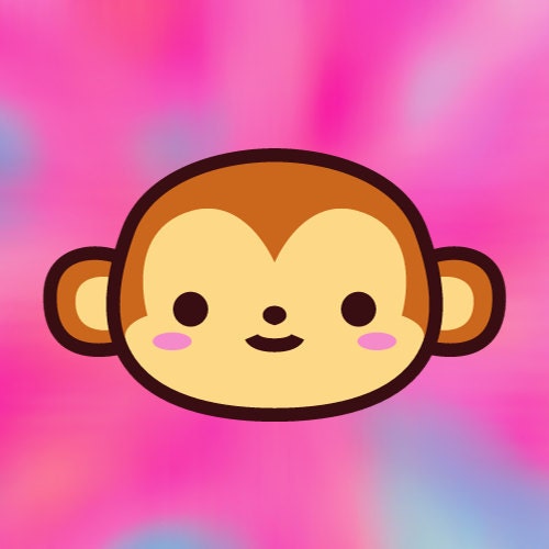 BlushMonkeyGifts - Etsy
