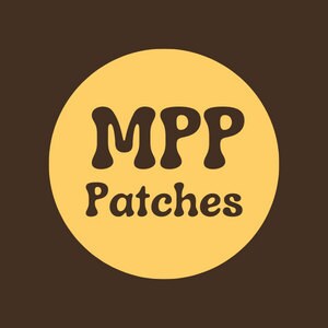 Coffee Patch / I Need More Coffee / Sew or Iron on Embroidered Patch ...