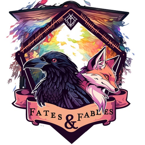 FatesandFablesMarket - Etsy