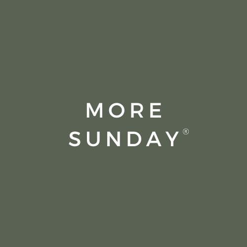 moresunday - Etsy