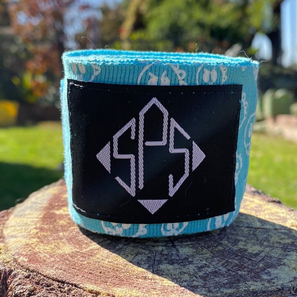 Martial Arts & Boxing Sucker Punch Squad Boxing MMA Hand Wraps 180 ...