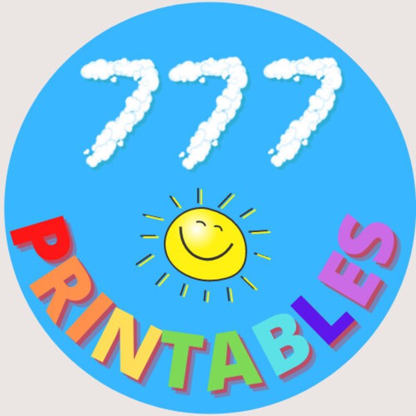 English Numbers 1 to 100 Counting Flashcards Printable, Counting ...