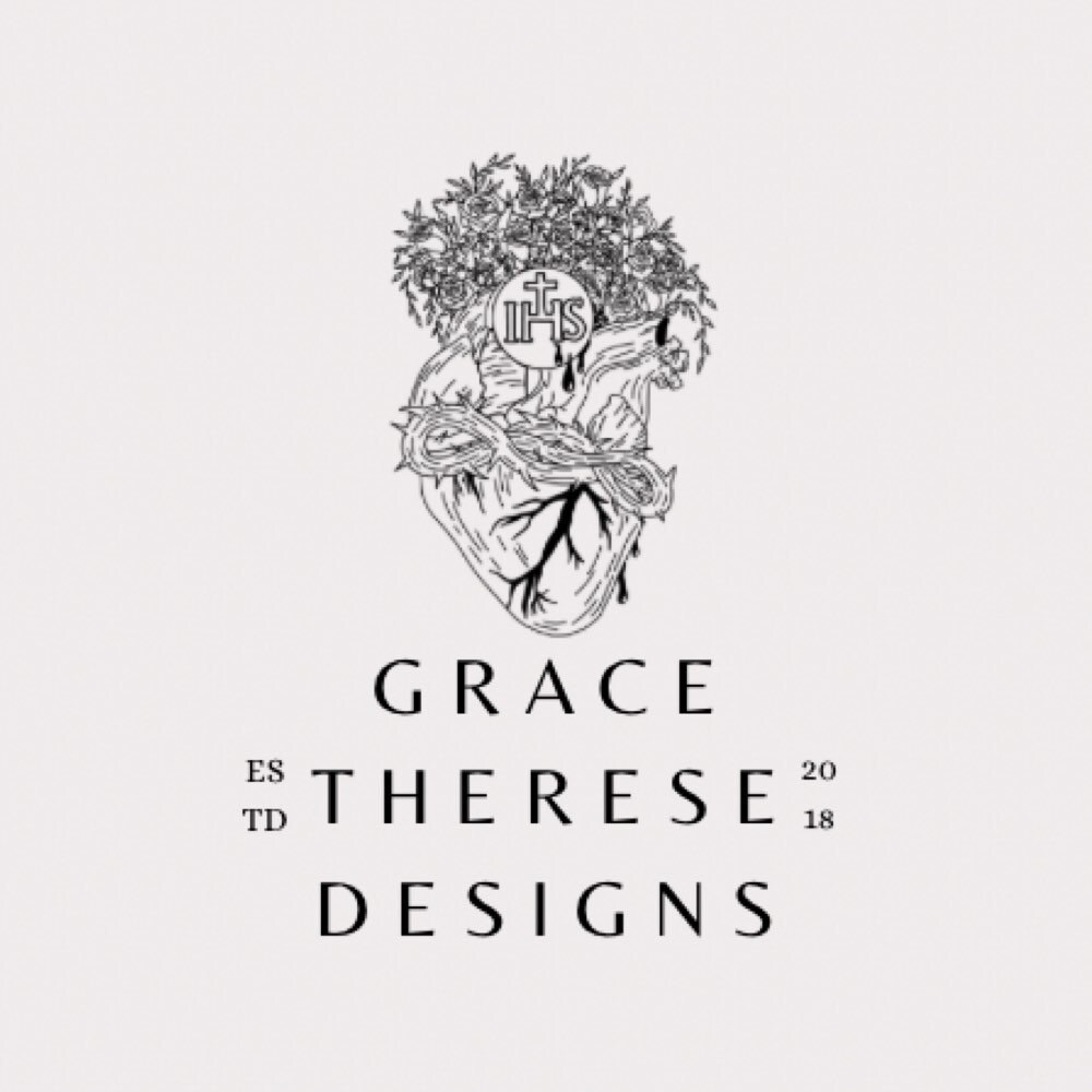 GraceThereseDesigns - Etsy