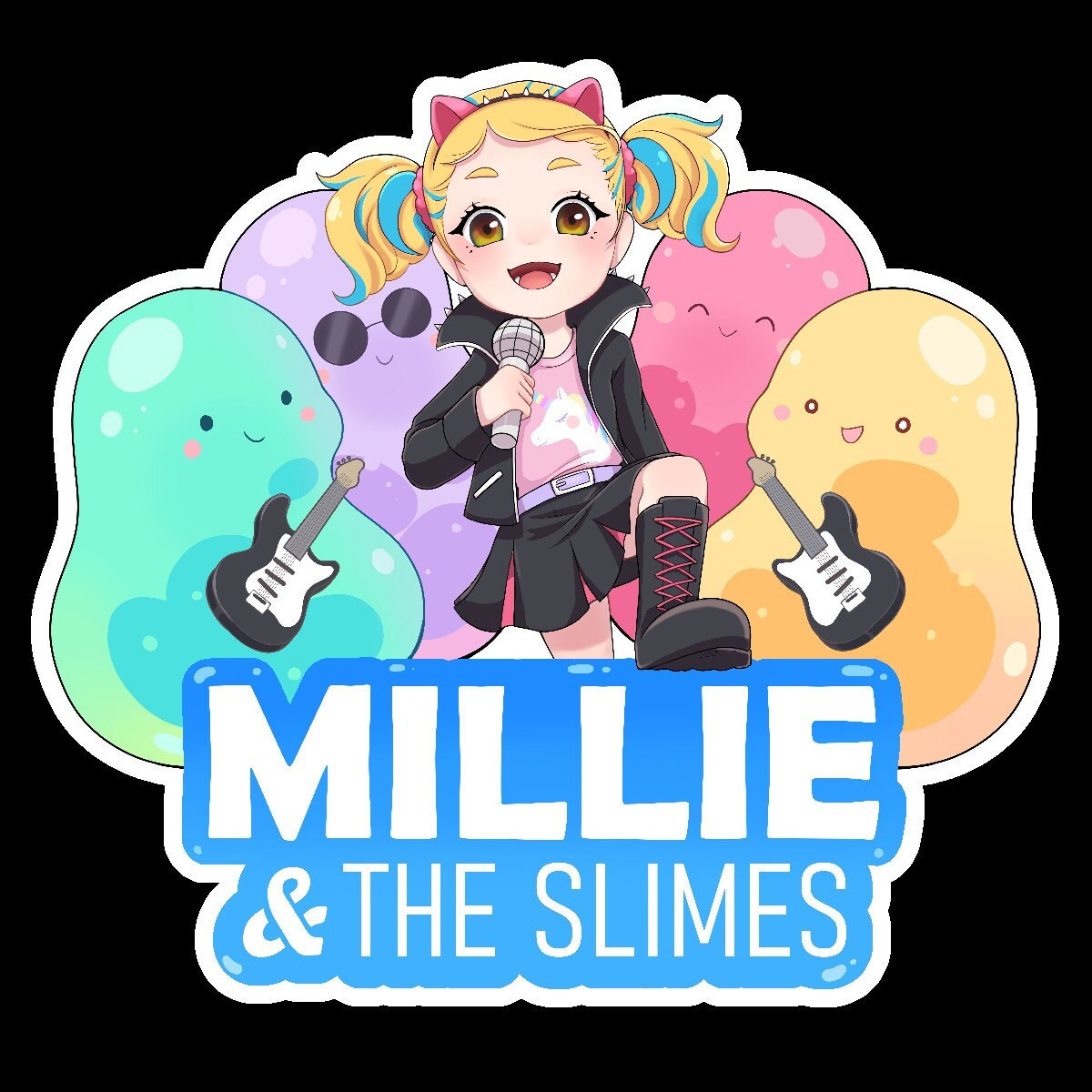 MillieAndTheSlimes - Etsy