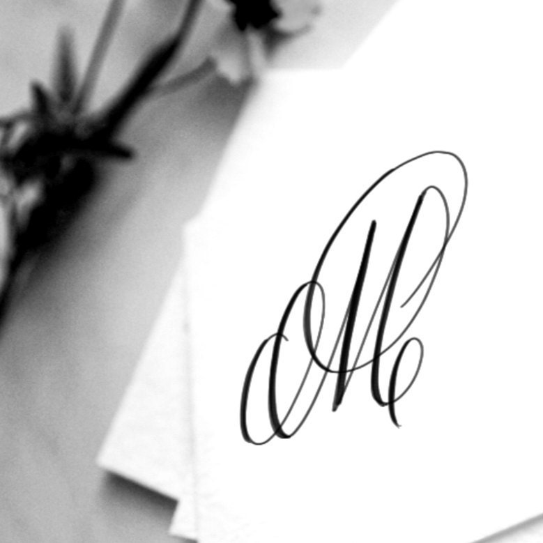 mmcalligraphie - Etsy