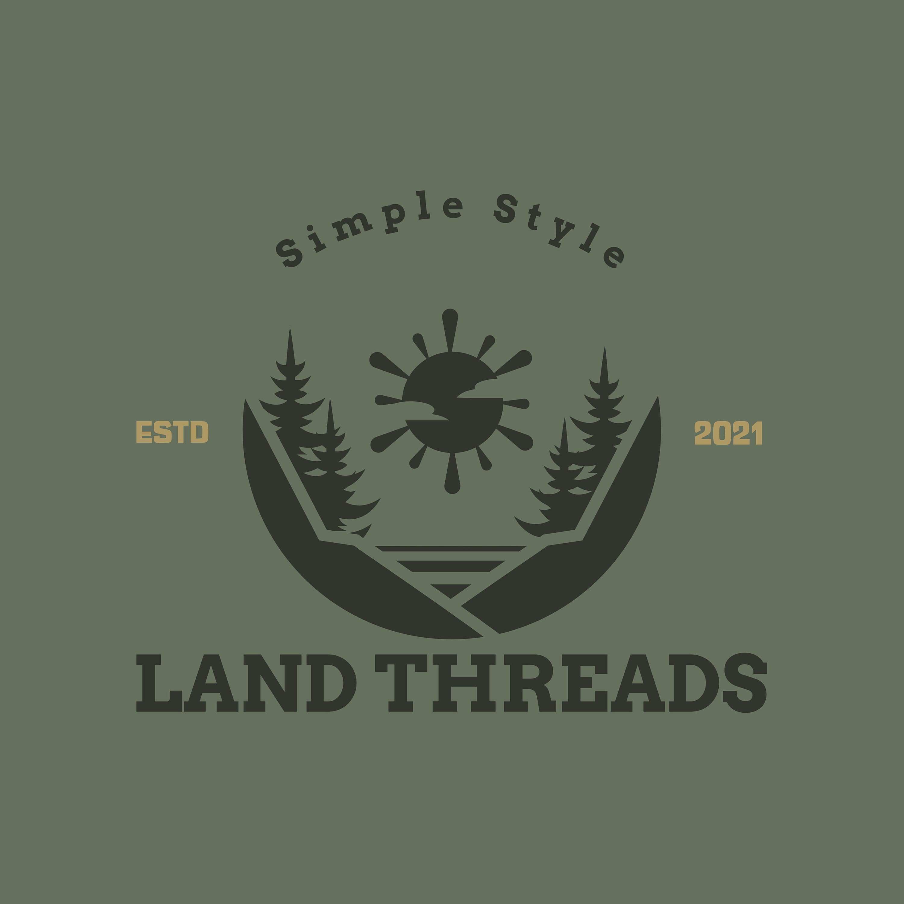 LANDTHREADS - Etsy