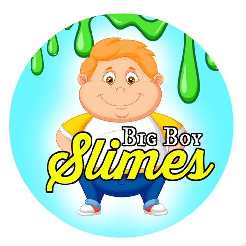 Bigboyslimeshop - Big Boy Slimes - Etsy