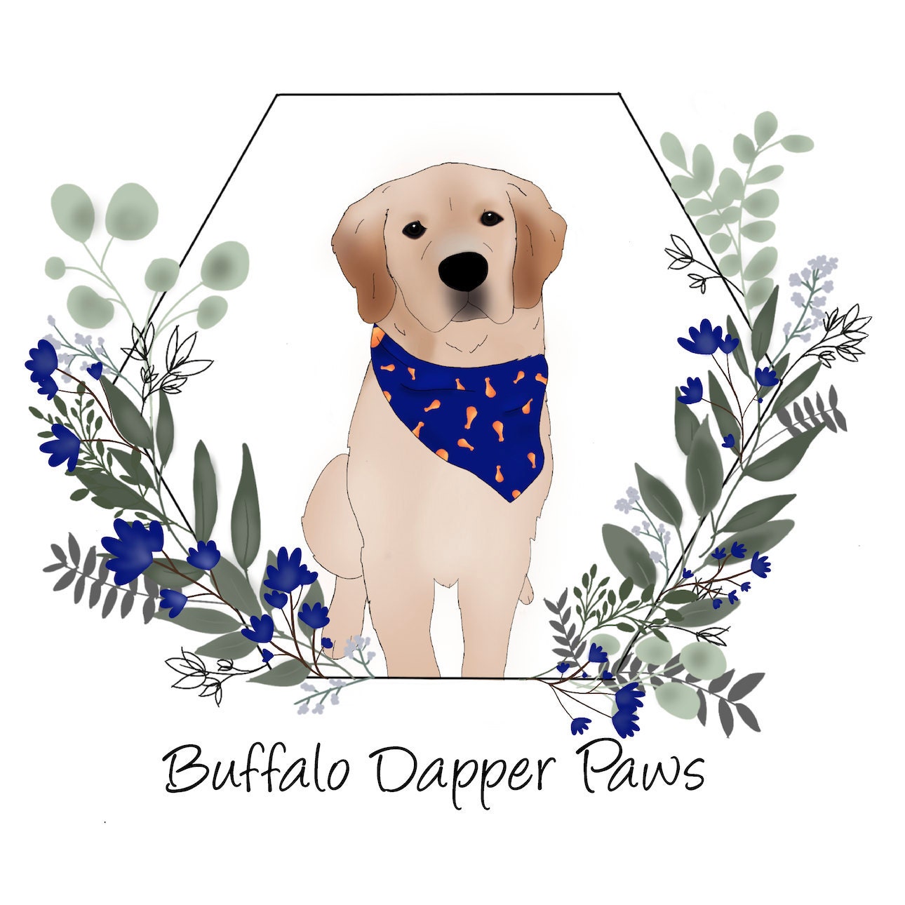 BuffaloDapperPaws - Etsy