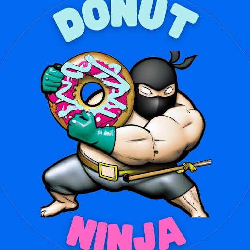 DonutNinjaDesigns - Etsy