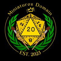 Tiefling Gladiator Tiefling Fighter Galaad Miniature Dungeons and ...