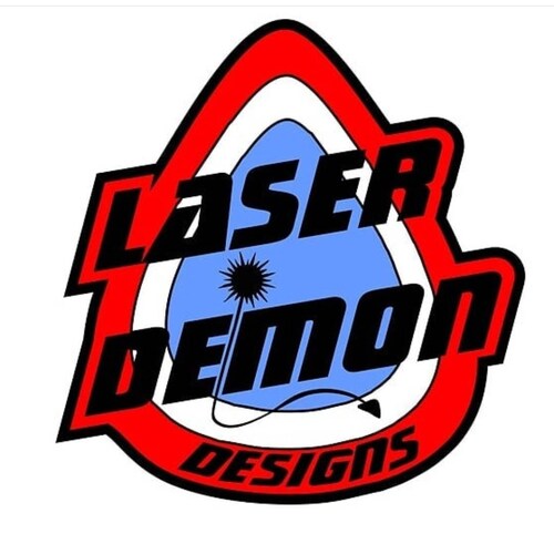 LaserDemonDesigns - Etsy