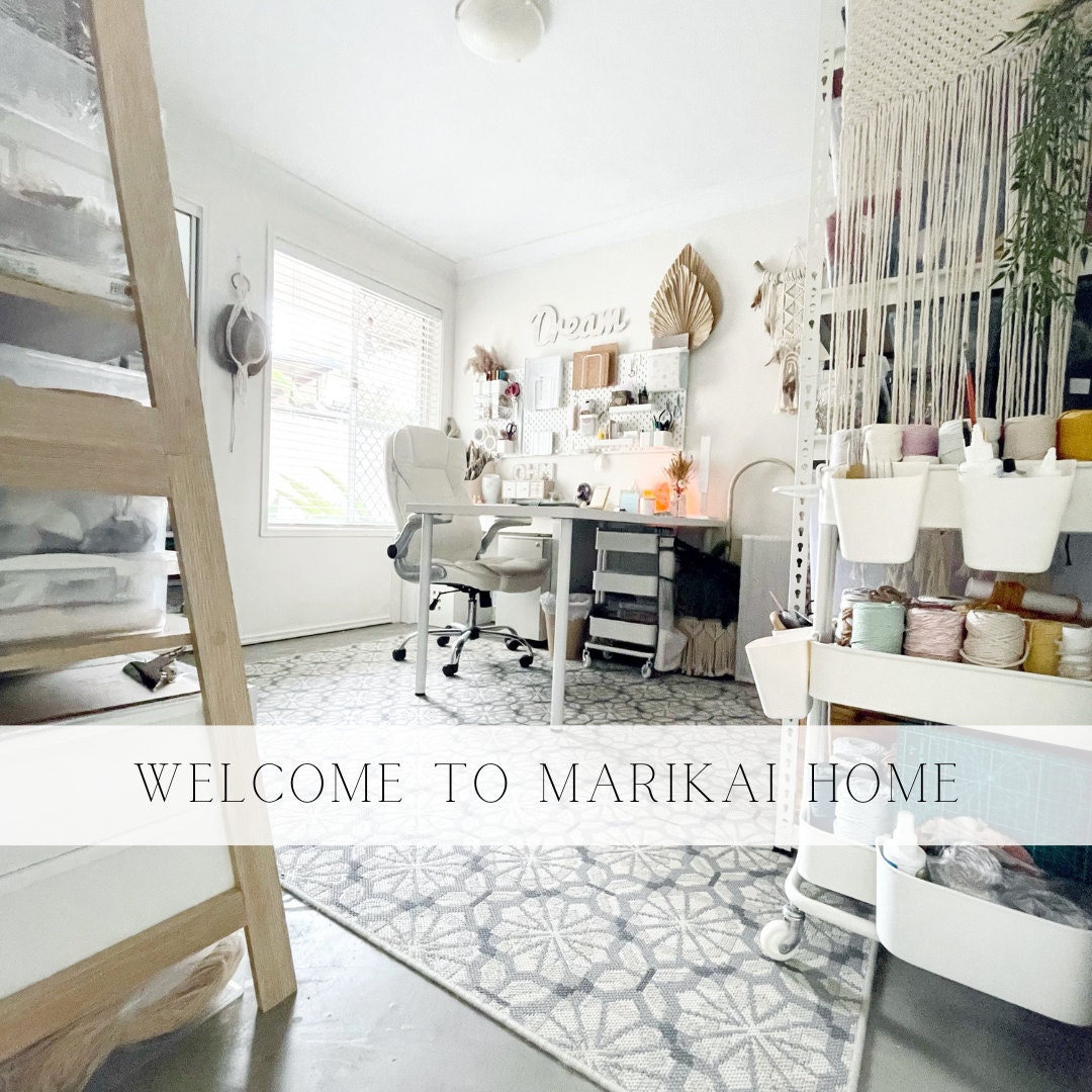 MarikaiHome - Etsy