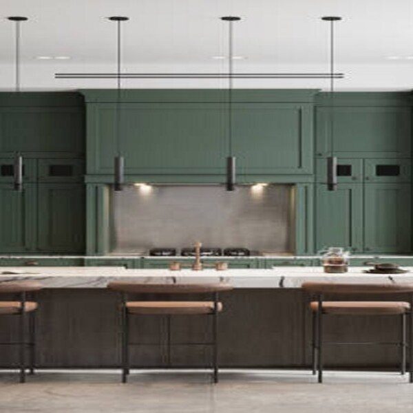 CITY LOFT Coordinating Colors Modern Interior Home Pre-packed Paint ...