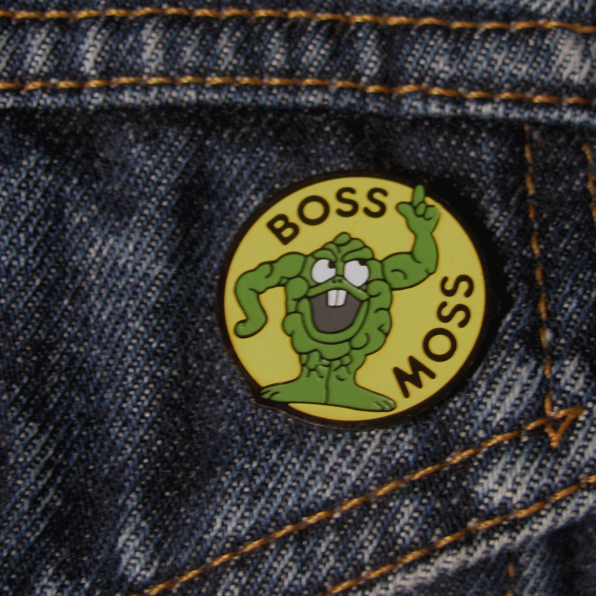 BossMoss - Etsy