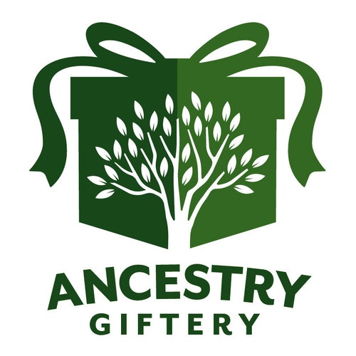AncestryGiftery - Etsy
