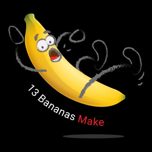 13BananasMake - Etsy