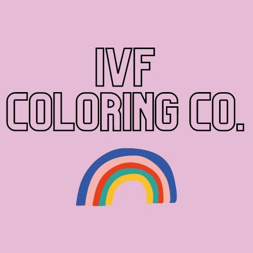 IVFColoringCo - Etsy