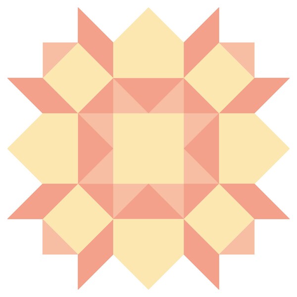 Decorum Fat Quarter Bundle by Basicgrey, Moda Fabrics, 100% Cotton ...