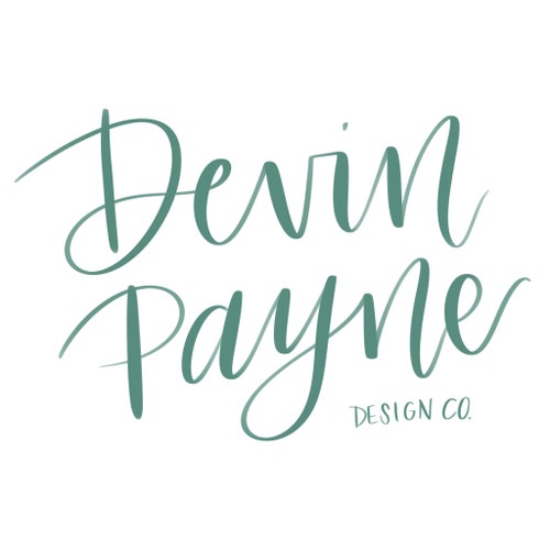 DevinPayneDesignCo - Etsy