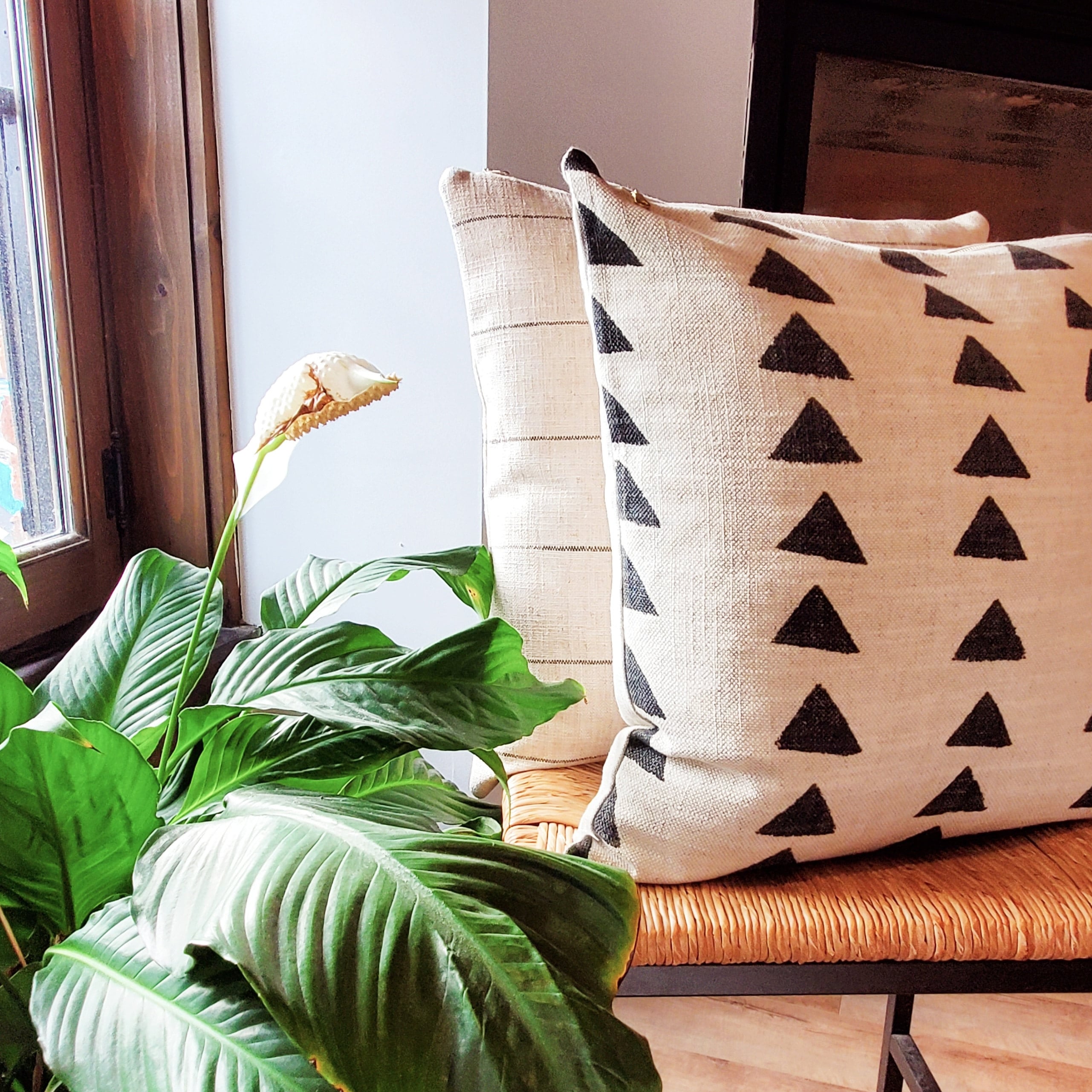 Coussins Elegance: Designer pillow cover by CoussinsElegance