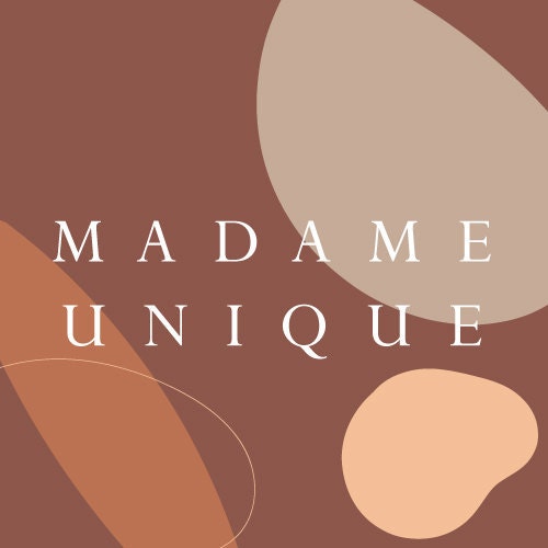 MadameUnique - Etsy
