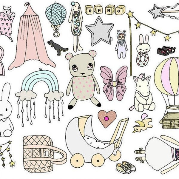 Nursery Floating Bookshelf Cloud 90cm - Etsy