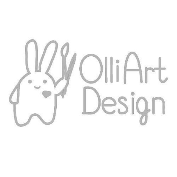 OlliArtDesign - Etsy