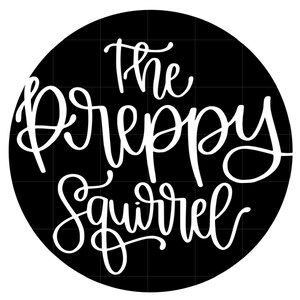 ThePreppySquirrel - Etsy
