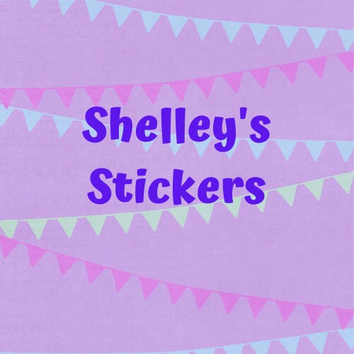 ShelleyStickers - Etsy
