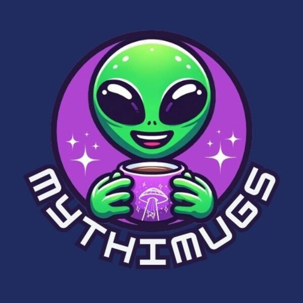 Night Aliencamping Mug, Alien Camping Gifts, Alien Coffee Mug, Alien ...