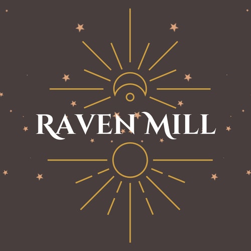 RavenMillWitch - Etsy