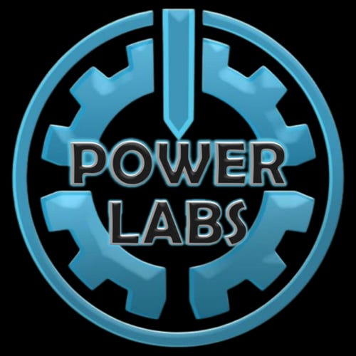 PowerLabs - Etsy