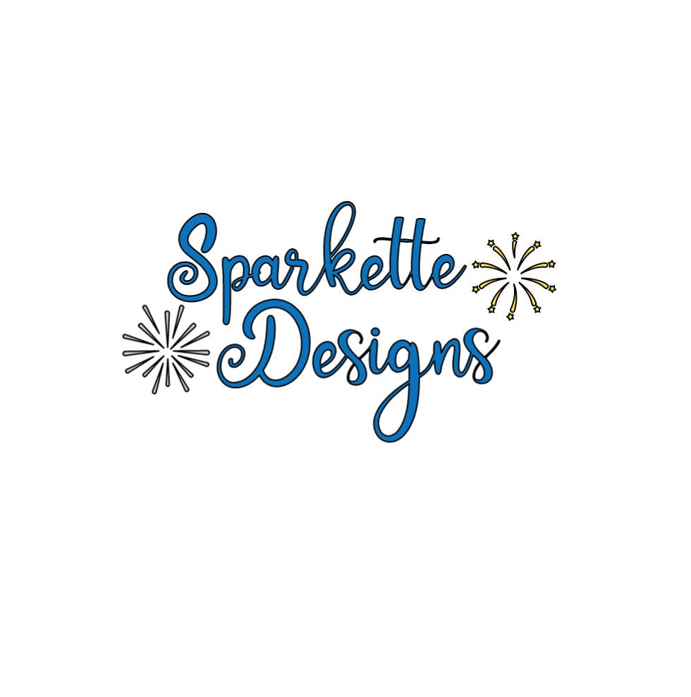 sparkettedesigns - Etsy