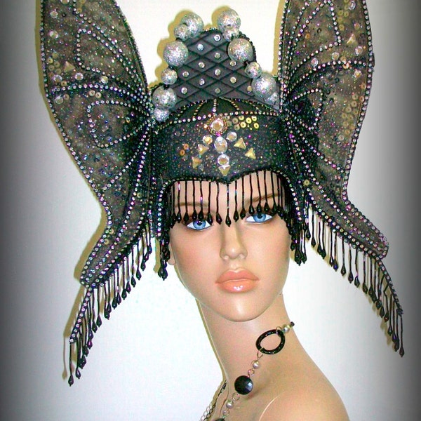 Egyptian Double Crown, Pschent Crown , Pharaoh Crown, Egyptian Crown ...