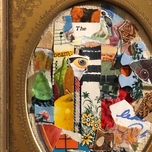 WilbertCollage - Etsy