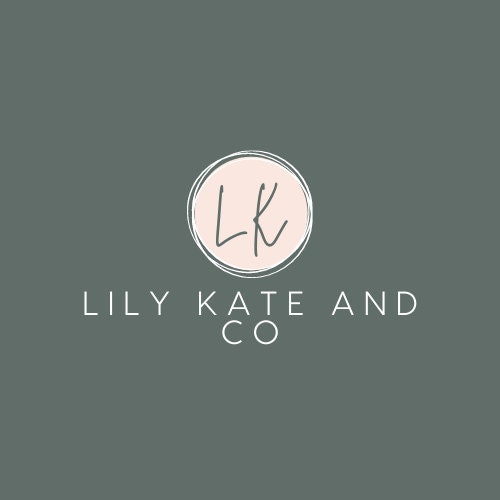 LilyKateAndCo - Etsy