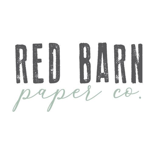 RedBarnPaperCo - Etsy