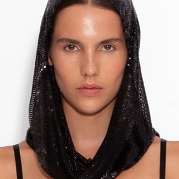 Double Chain Gold Chainmail Top - Etsy