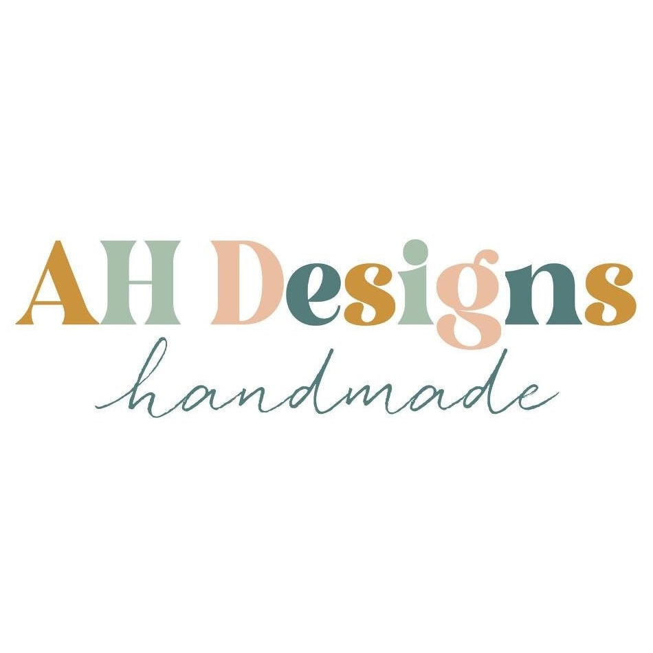AHDesignsHandmade - Etsy