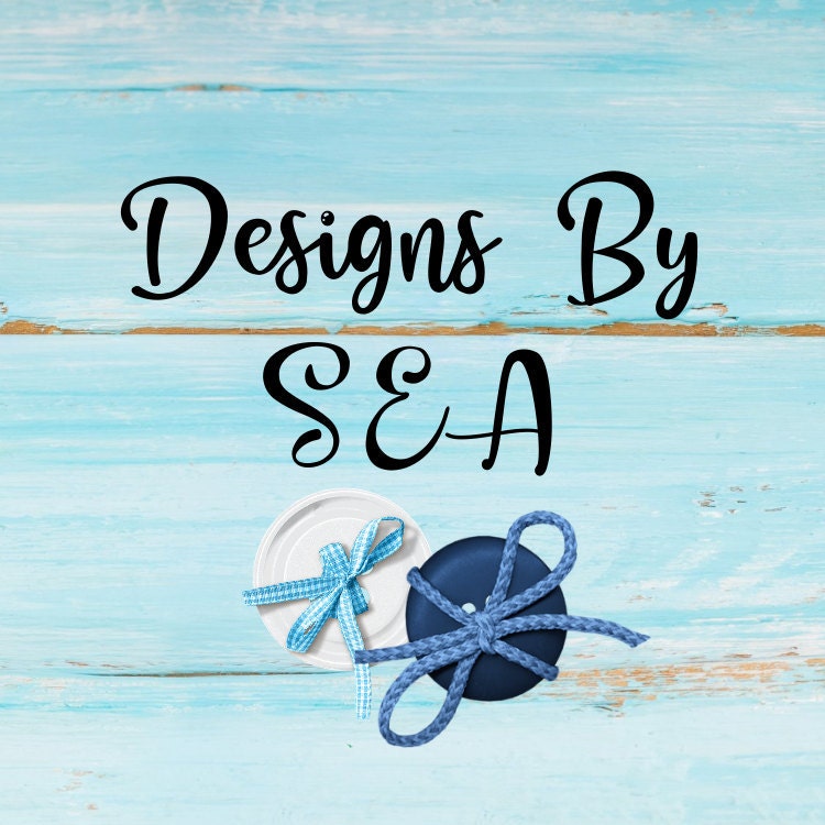 DesignsBySEA - Etsy