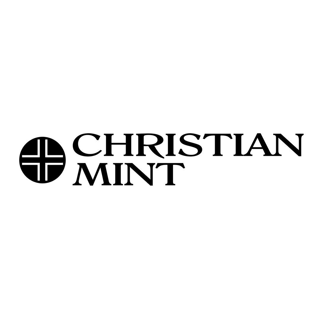 ChristianMint - Etsy