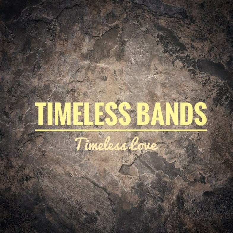 TimelessBands - Timeless Bands Timeless Love Timeless Happiness - Etsy