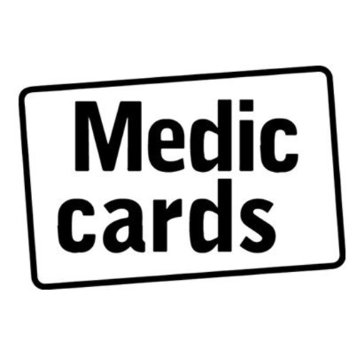 Medicards - Etsy