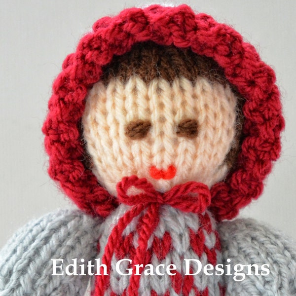 King Henry VIII Doll Knitting Pattern Tudor King Doll Making ...